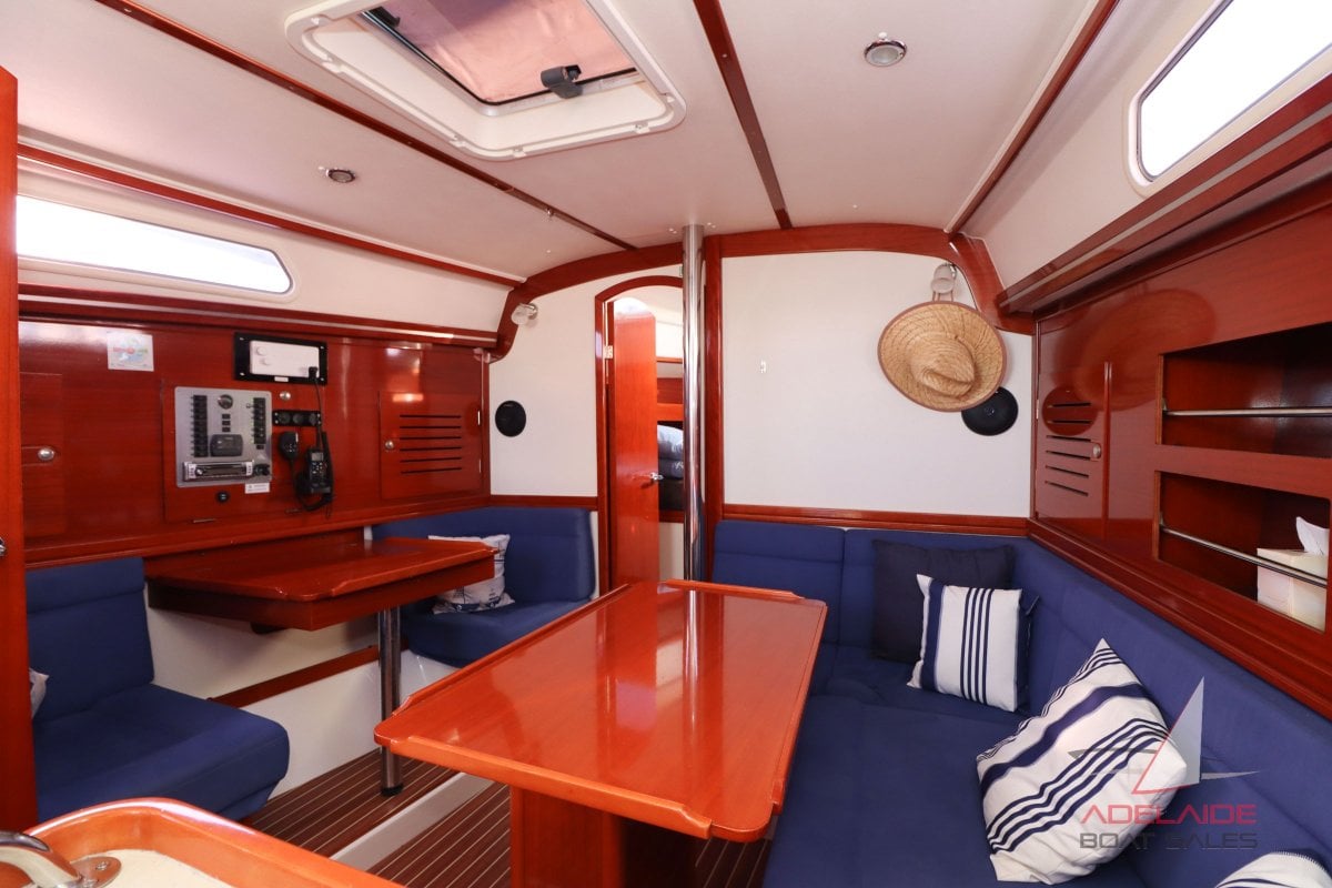 Hanse 342 For Sale | Adelaide Boat Sales