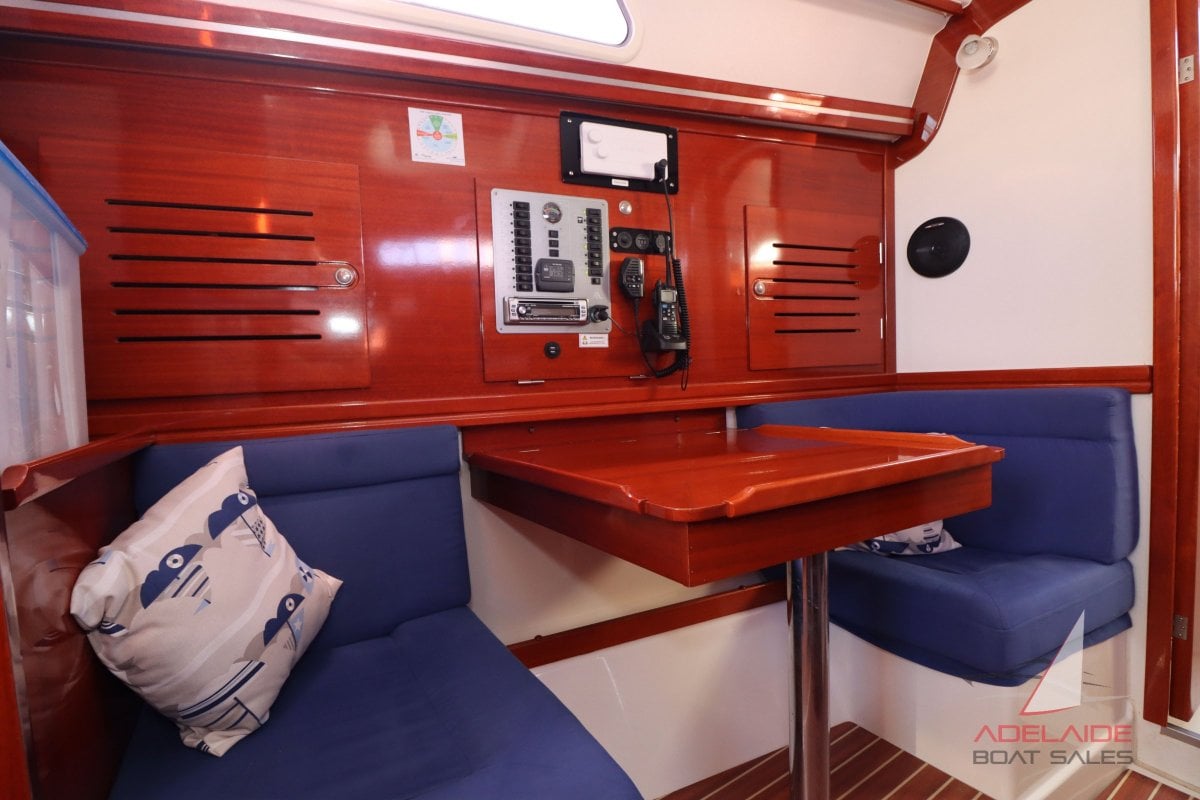 Hanse 342 For Sale | Adelaide Boat Sales