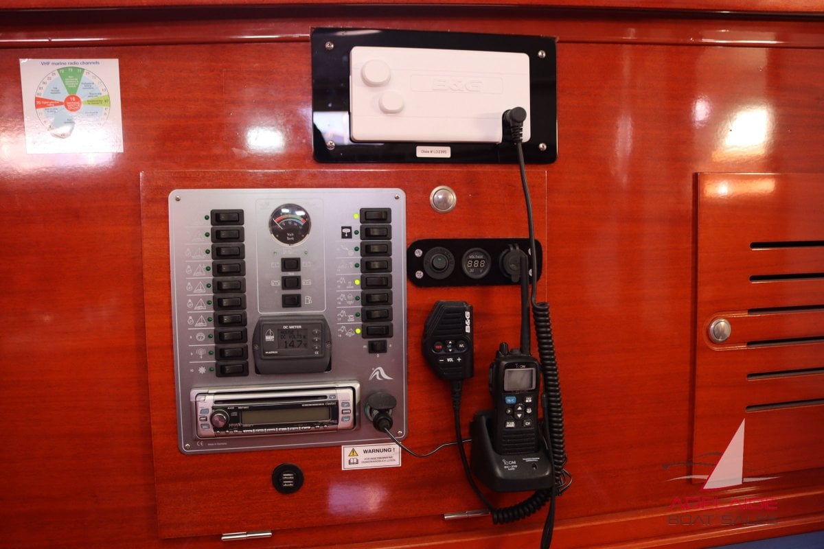 Hanse 342 For Sale | Adelaide Boat Sales