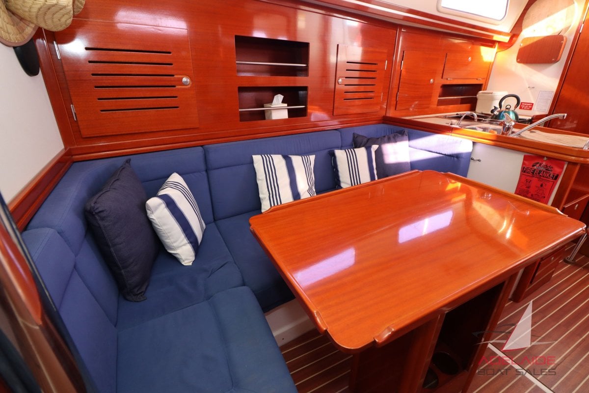 Hanse 342 For Sale | Adelaide Boat Sales