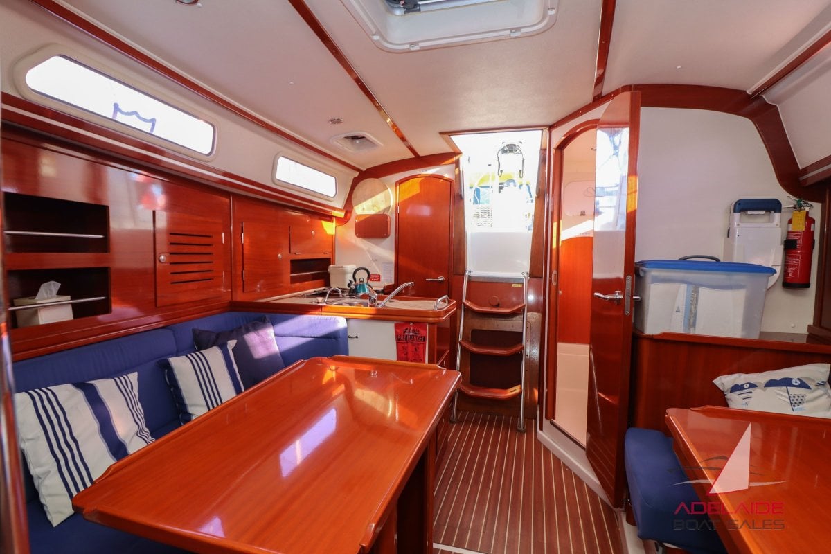 Hanse 342 For Sale | Adelaide Boat Sales