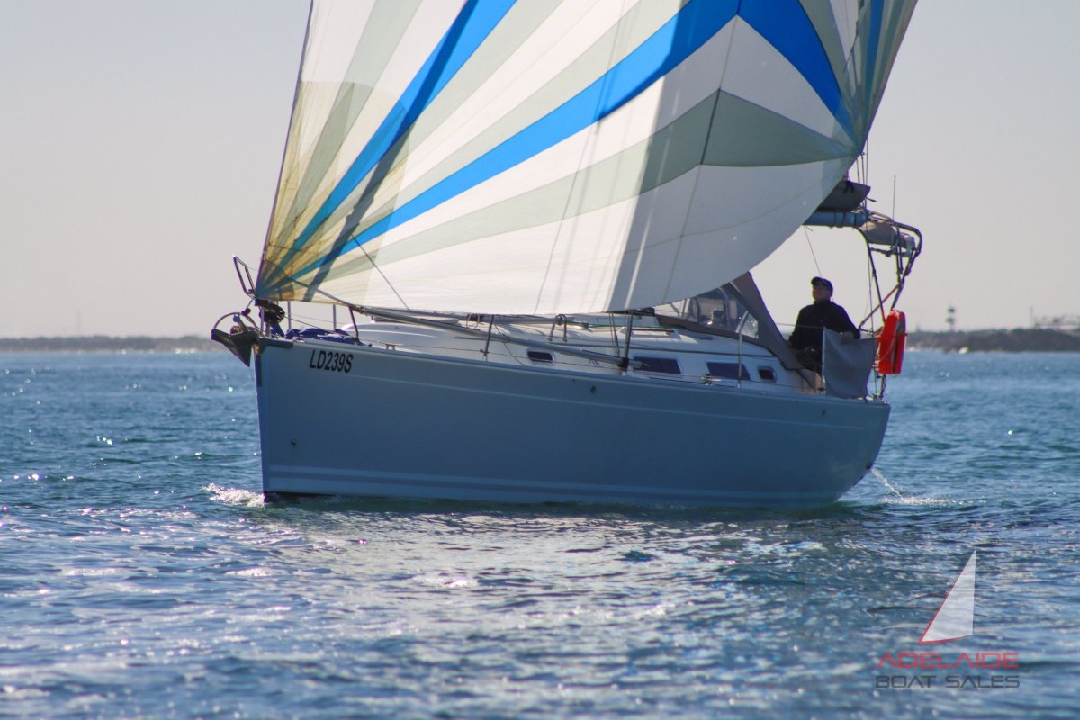 Hanse 342 For Sale | Adelaide Boat Sales