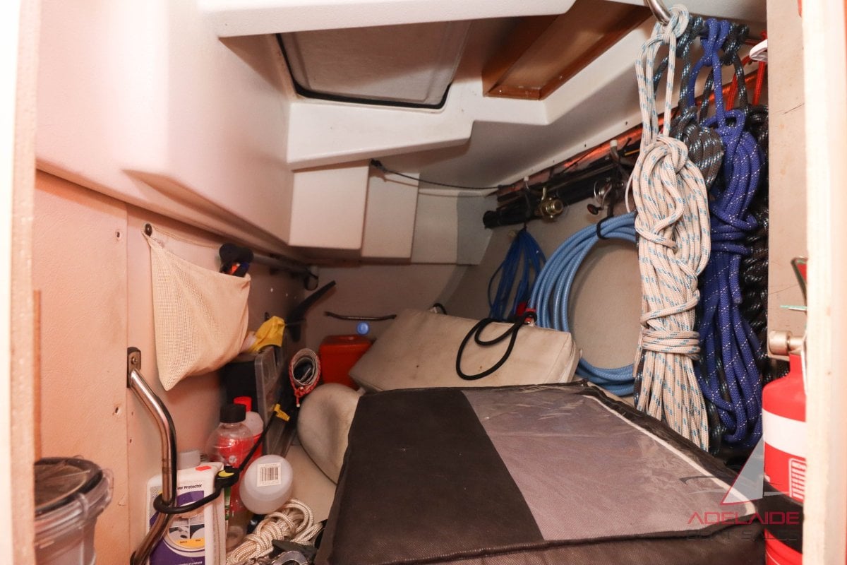 Hanse 342 For Sale | Adelaide Boat Sales