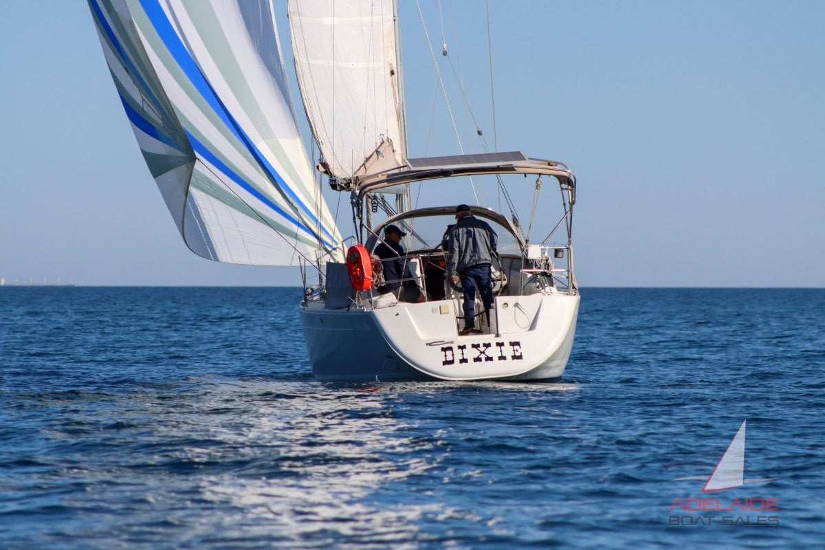 Hanse 342 For Sale | Adelaide Boat Sales