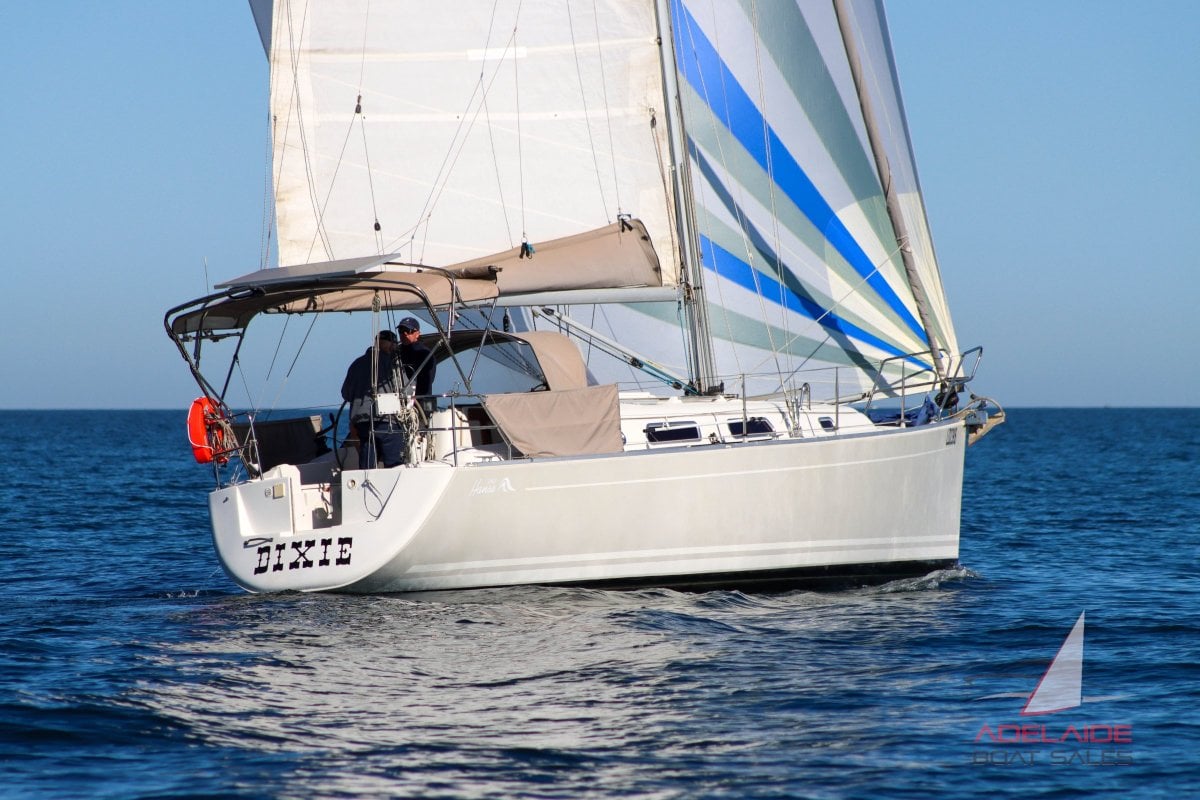 Hanse 342 For Sale | Adelaide Boat Sales