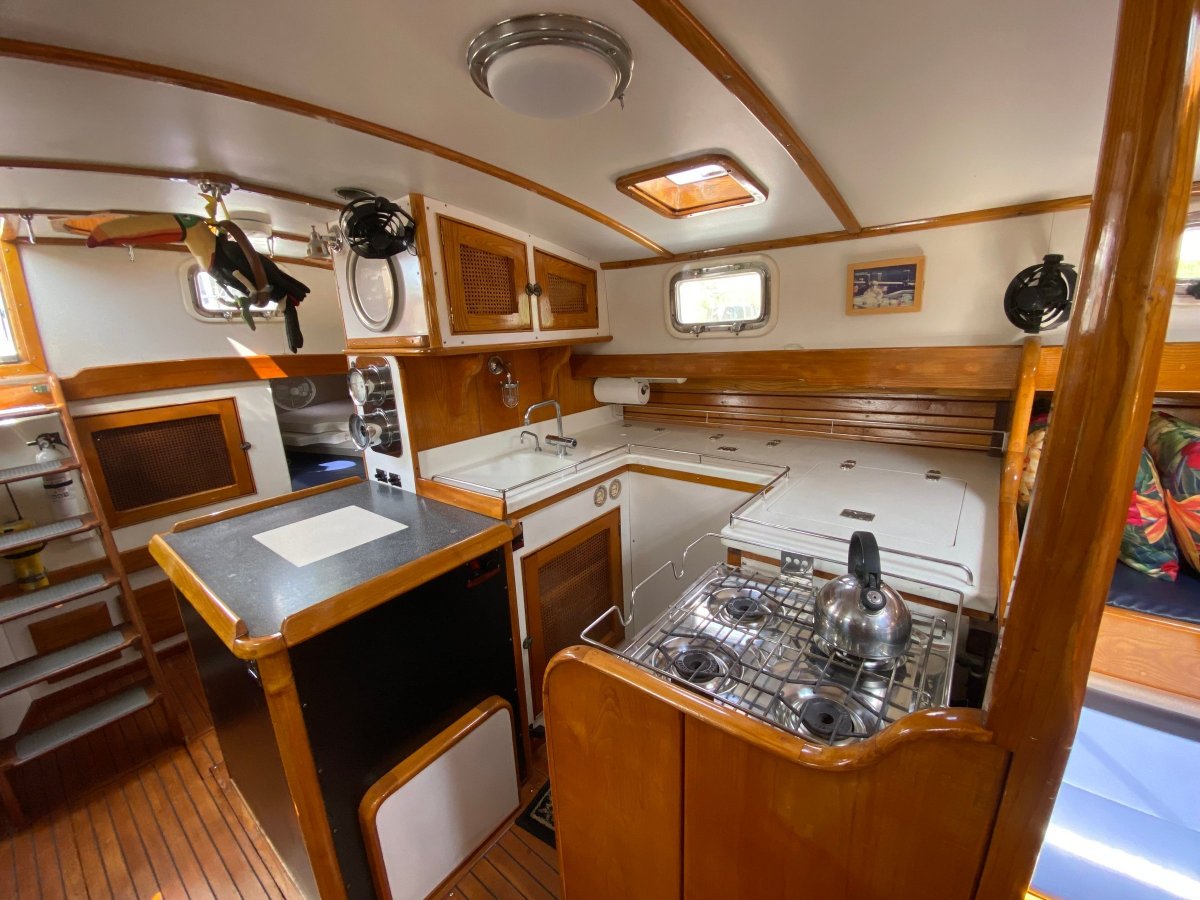 Used Brewer Brewer 45 Cutter for Sale | Yachts For Sale | Yachthub