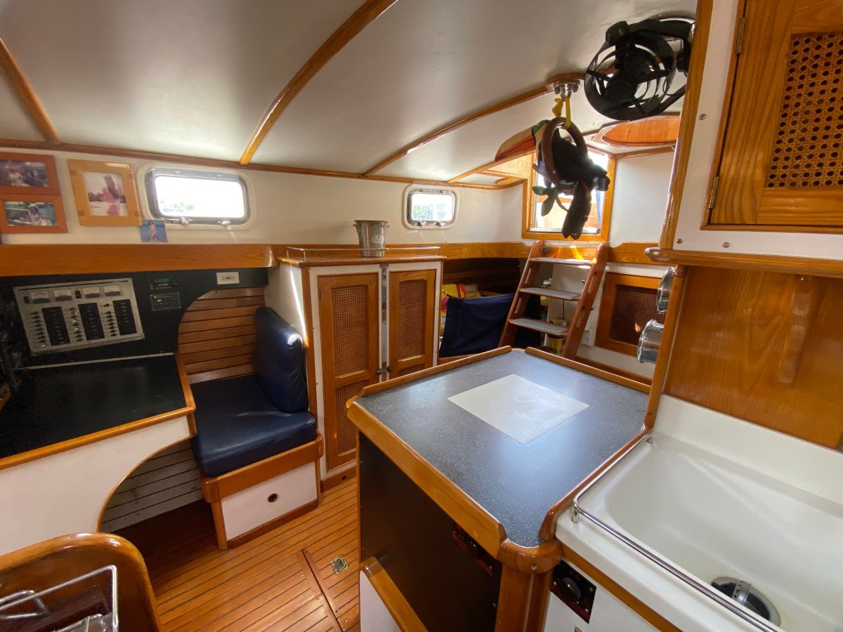 Used Brewer Brewer 45 Cutter for Sale | Yachts For Sale | Yachthub