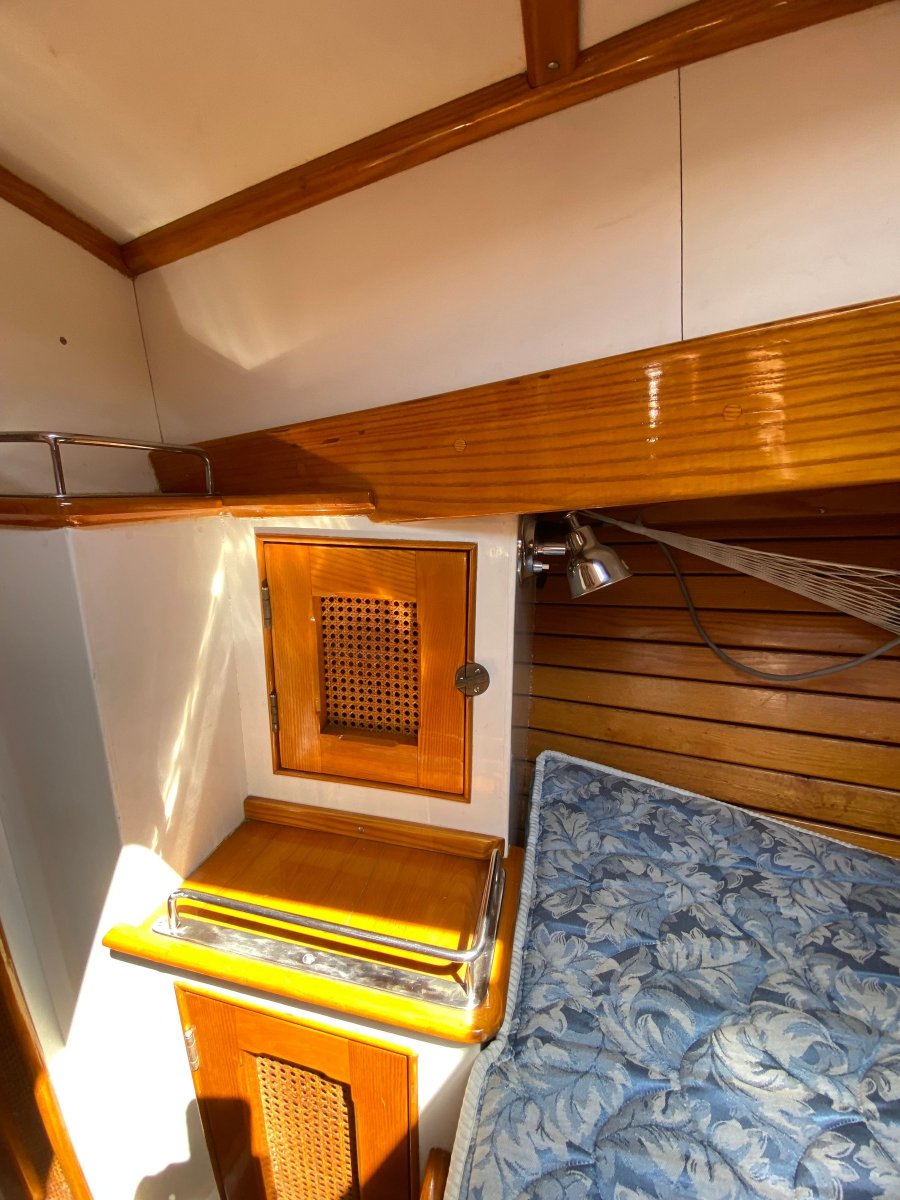 Used Brewer Brewer 45 Cutter for Sale | Yachts For Sale | Yachthub