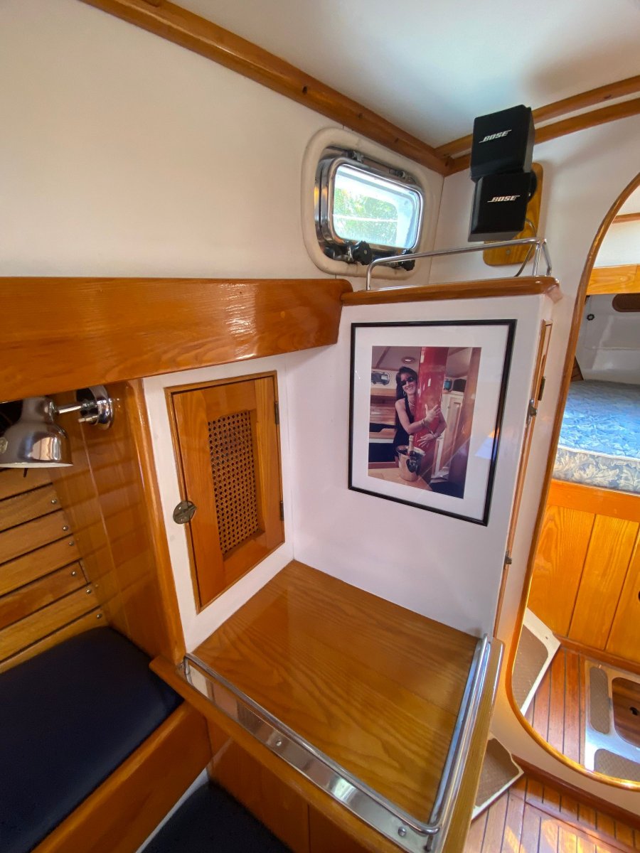 Used Brewer Brewer 45 Cutter for Sale | Yachts For Sale | Yachthub
