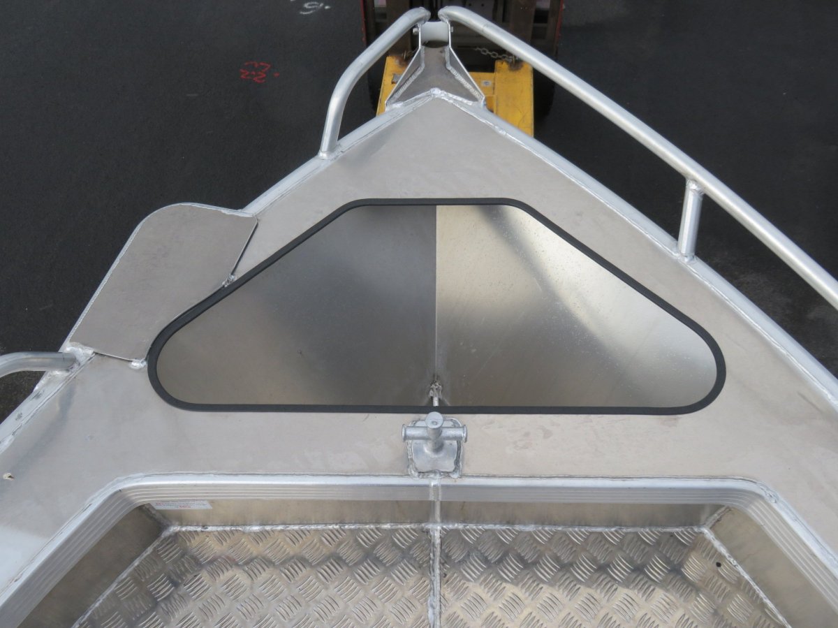 New Sea Jay 4.90 Ranger Centre Console – Sportsmarine Boat Centre Bunbury
