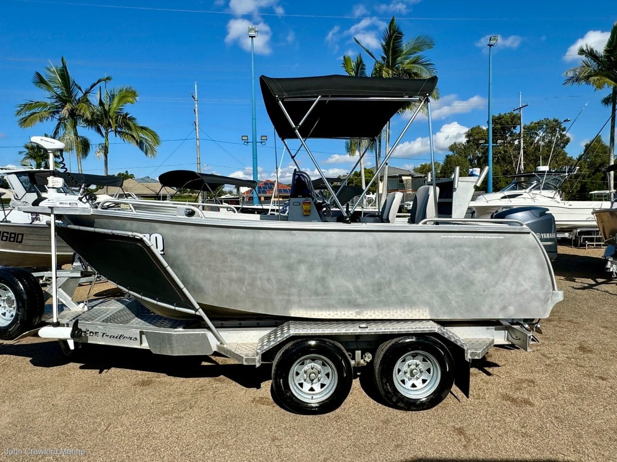 Performance Plate Boats 4900 Sc: Trailer Boats | Boats Online for Sale ...