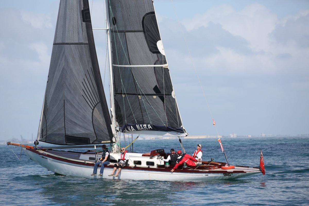 Used William Fife Classic Sloop Bermudan Sail Rig for Sale | Yachts For ...