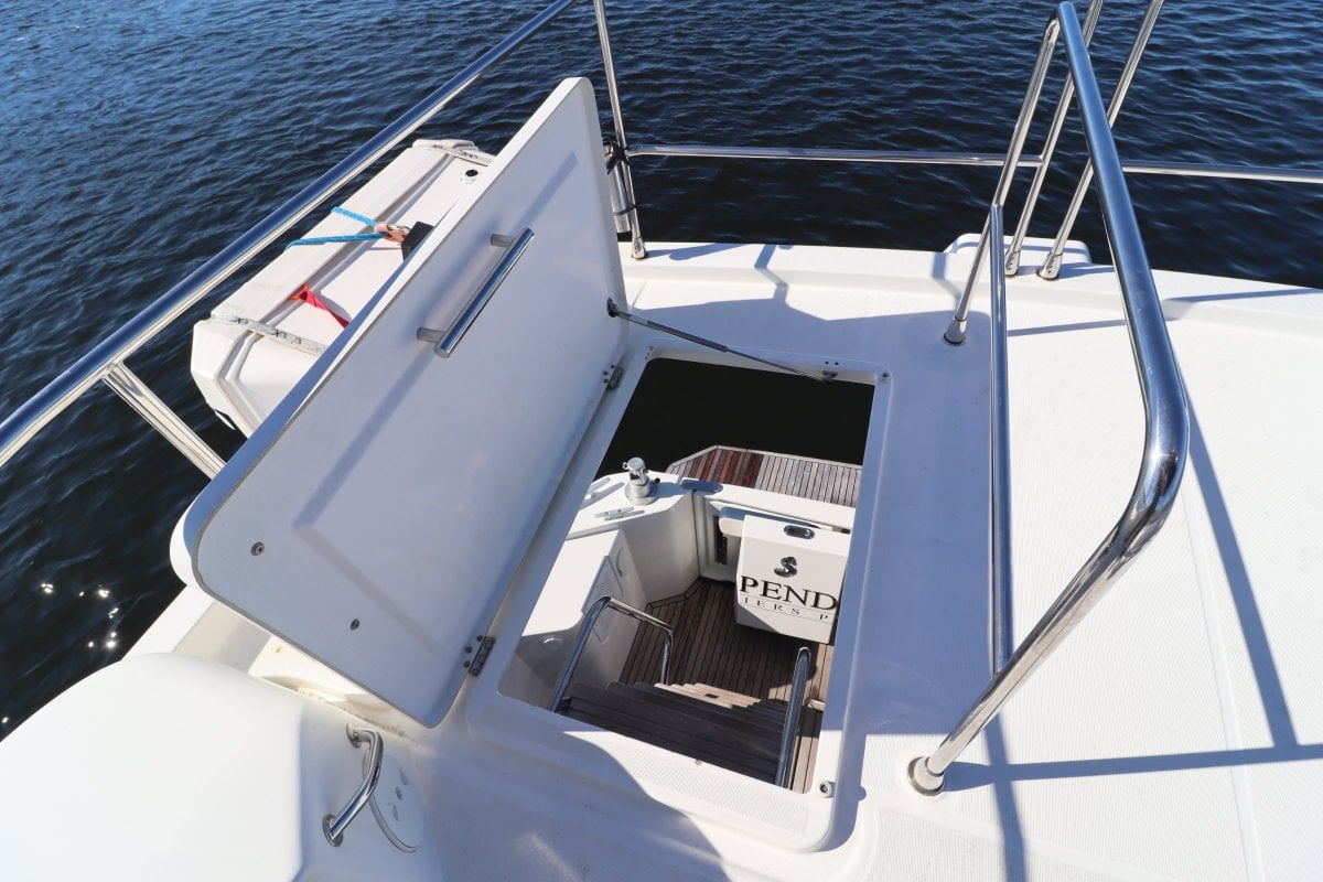 Used Beneteau Swift Trawler 35 In Amsa 2c 2d 4c 4d Survey for Sale ...