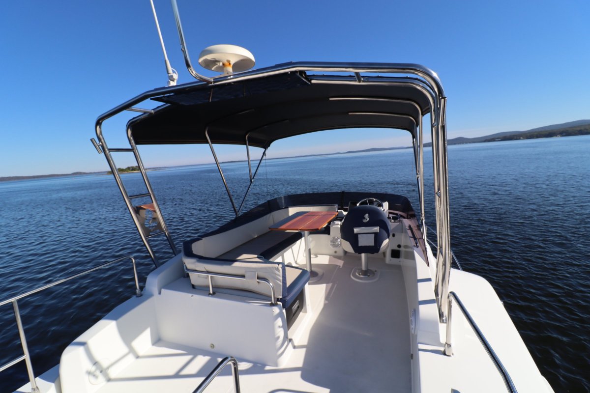 Used Beneteau Swift Trawler 35 In Amsa 2c 2d 4c 4d Survey for Sale | Boats For Sale | Yachthub