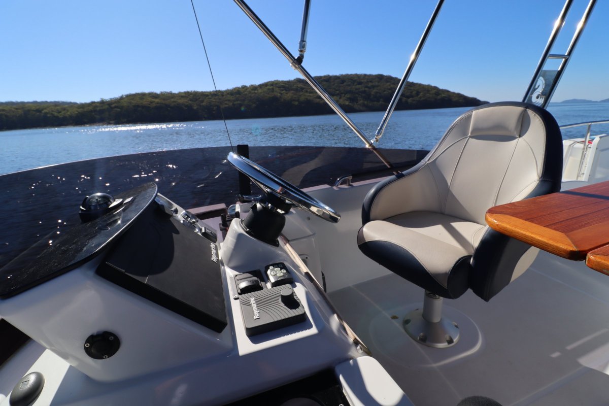 Used Beneteau Swift Trawler 35 In Amsa 2c 2d 4c 4d Survey for Sale | Boats For Sale | Yachthub