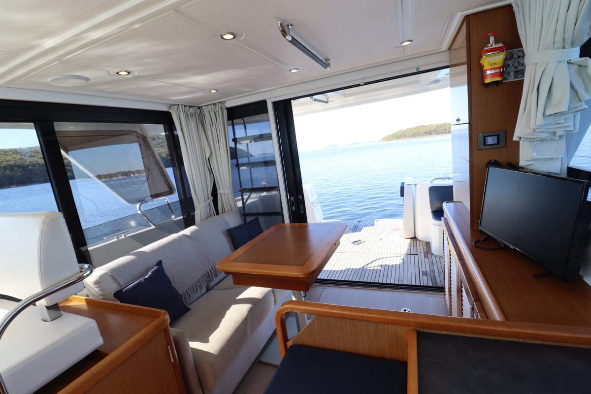 Used Beneteau Swift Trawler 35 In Amsa 2c 2d 4c 4d Survey for Sale ...