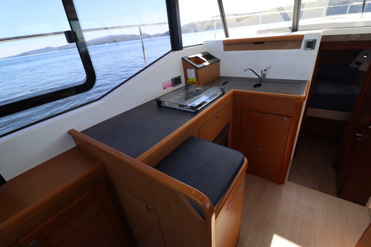 Used Beneteau Swift Trawler 35 In Amsa 2c 2d 4c 4d Survey for Sale ...