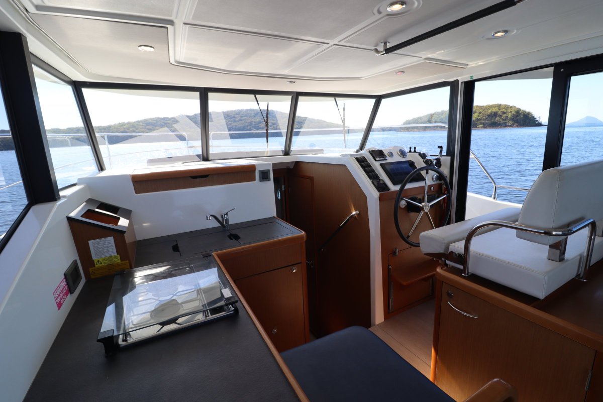 Used Beneteau Swift Trawler 35 In Amsa 2c 2d 4c 4d Survey for Sale ...