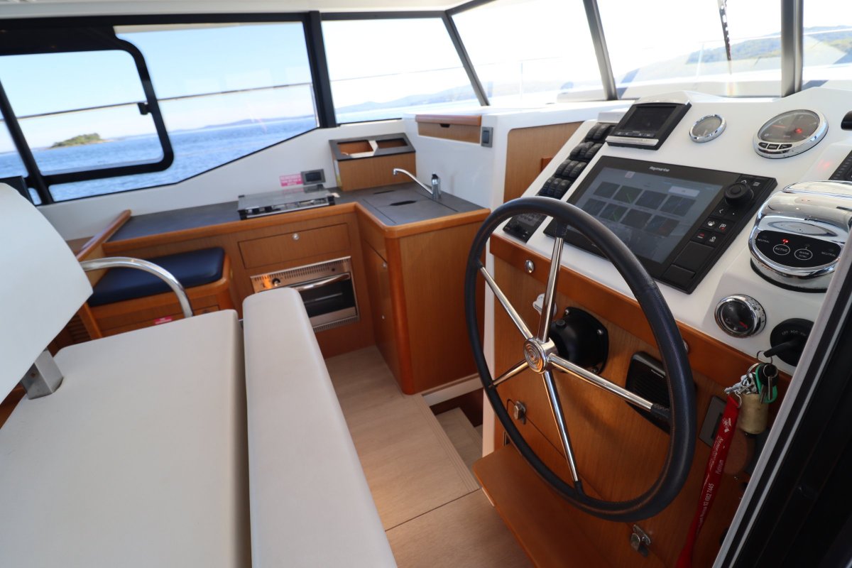 Used Beneteau Swift Trawler 35 In Amsa 2c 2d 4c 4d Survey for Sale ...