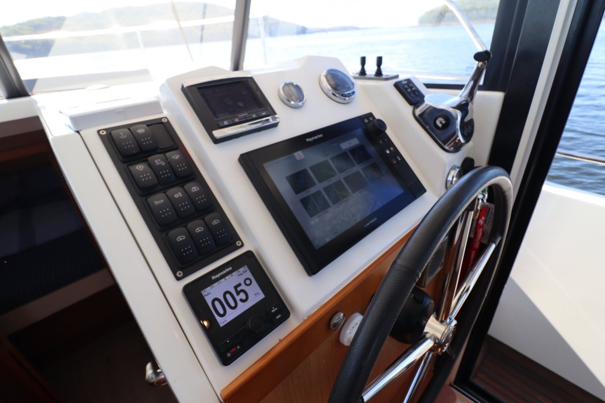 Used Beneteau Swift Trawler 35 In Amsa 2c 2d 4c 4d Survey for Sale | Boats For Sale | Yachthub