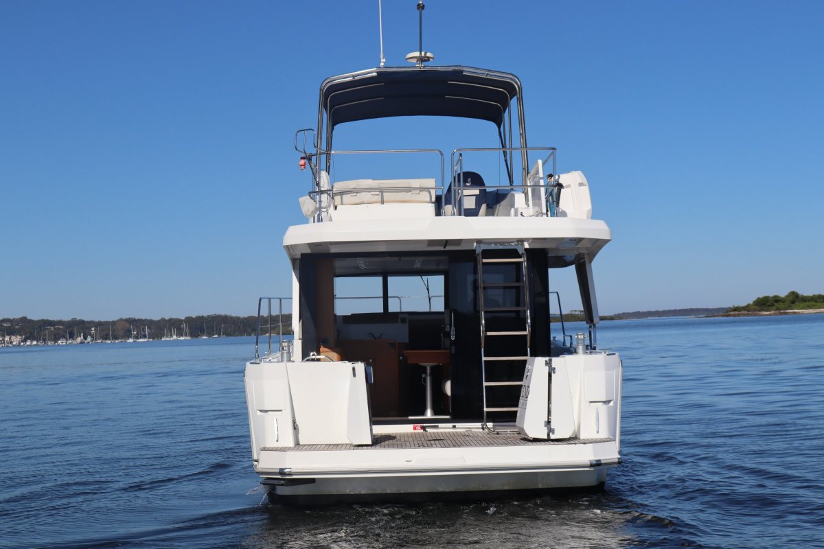 Used Beneteau Swift Trawler 35 In Amsa 2c 2d 4c 4d Survey for Sale | Boats For Sale | Yachthub