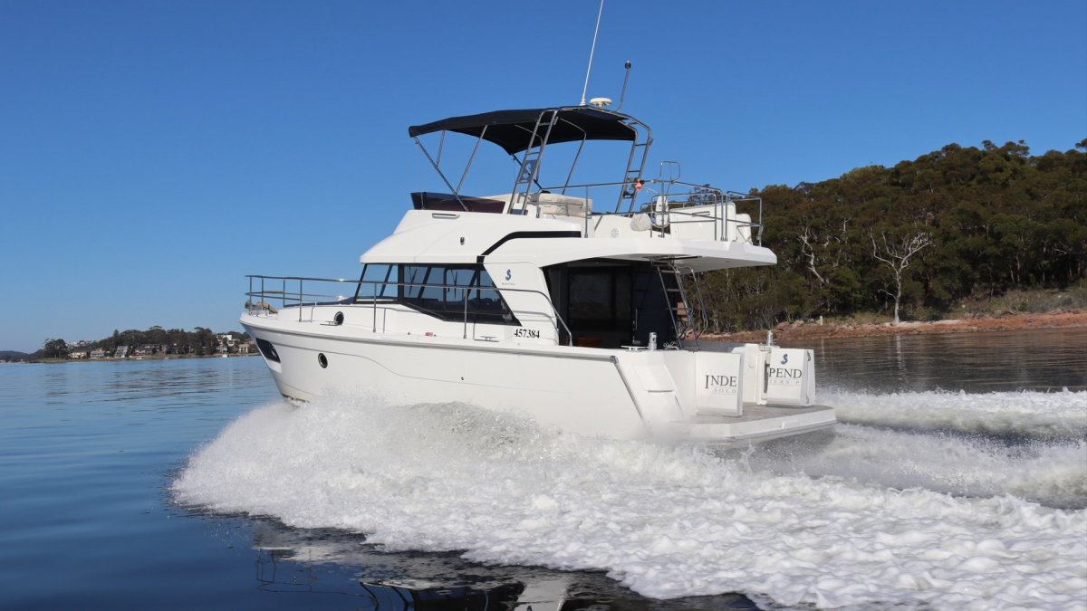 Used Beneteau Swift Trawler 35 In Amsa 2c 2d 4c 4d Survey for Sale | Boats For Sale | Yachthub