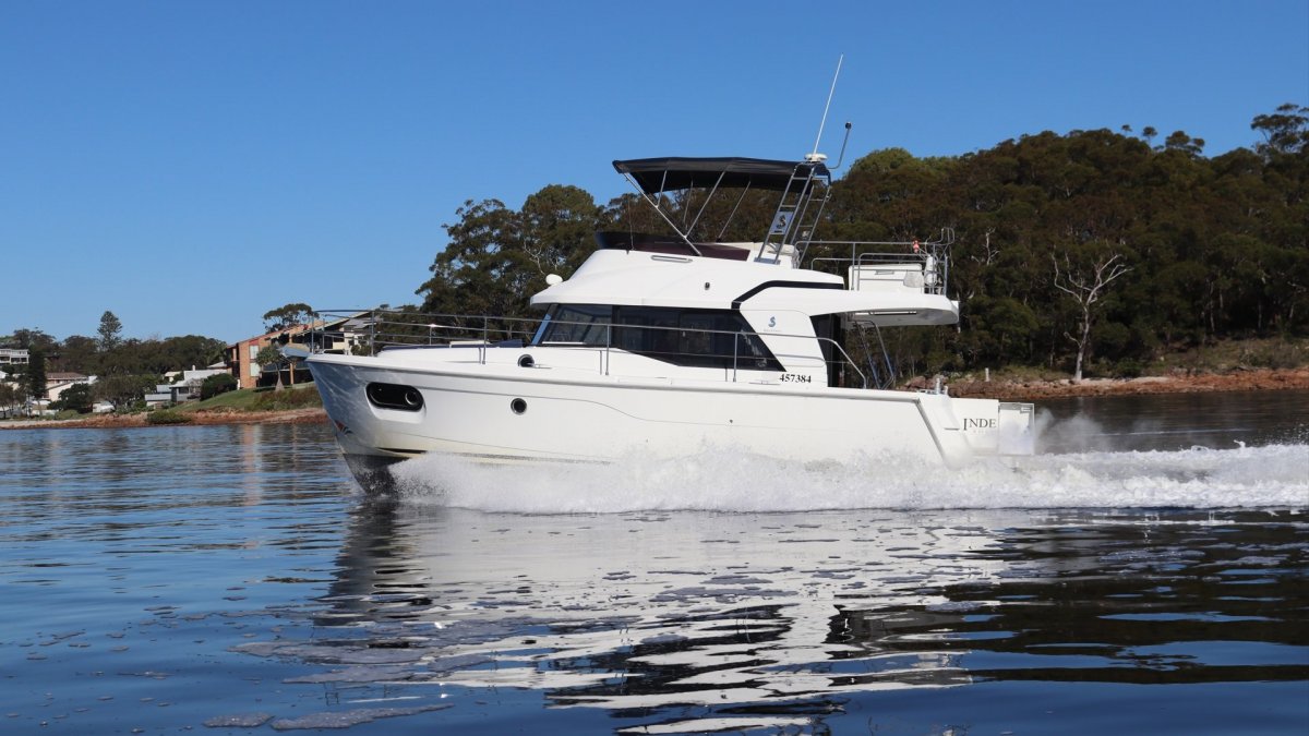 Used Beneteau Swift Trawler 35 In Amsa 2c 2d 4c 4d Survey for Sale ...