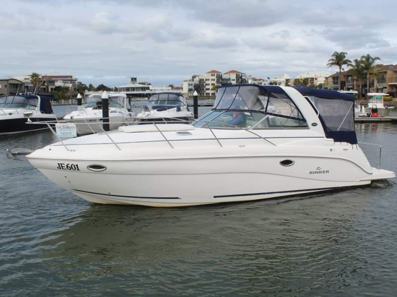 Rinker 320 Ec Express Cruiser: Power Boats | Boats Online for Sale ...