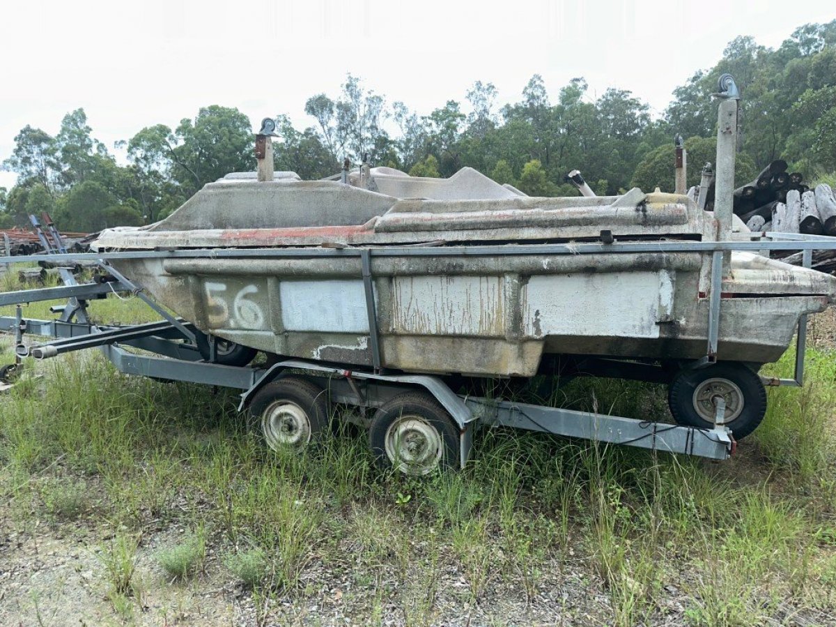 Hydrofield 6.6 Boat Moulds: Power Boats | Boats Online for Sale ...