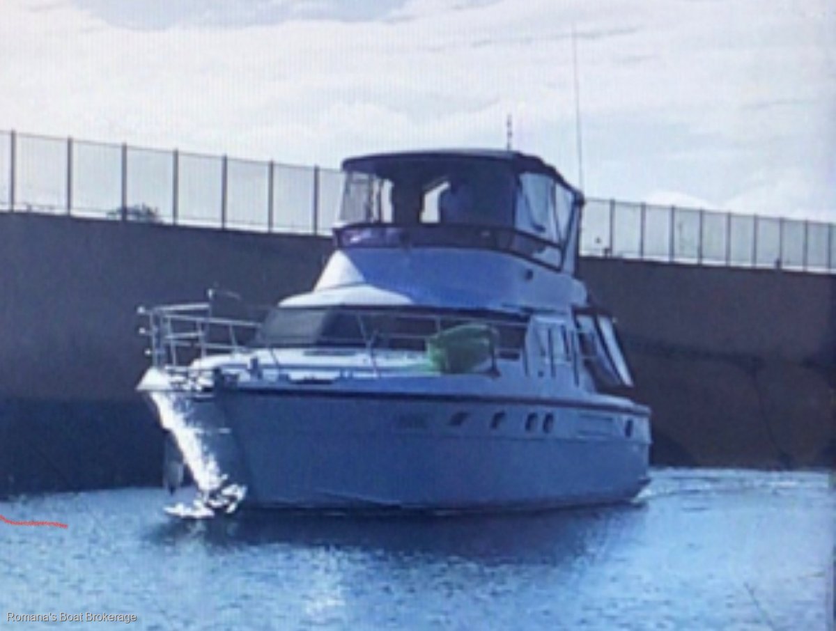 Used Sea Hawk 501 Flybridge for Sale | Boats For Sale | Yachthub
