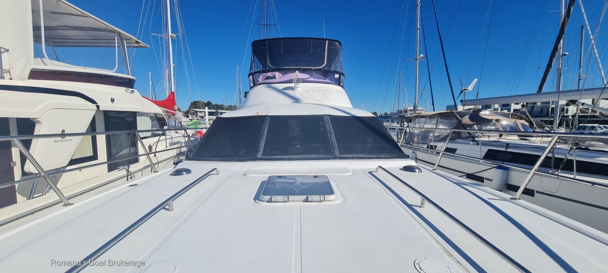 Used Sea Hawk 501 Flybridge for Sale | Boats For Sale | Yachthub