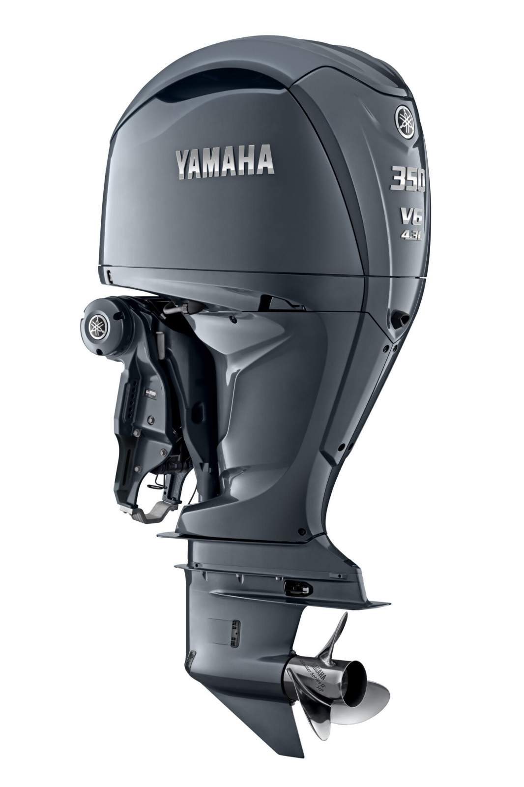New YAMAHA V6 4.3L 350HP OFFSHORE MOTOR – Sportsmarine Boat Centre Bunbury
