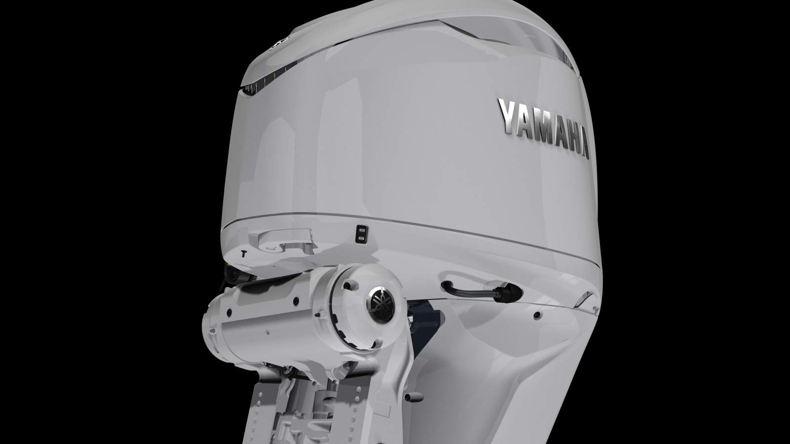 New YAMAHA V6 4.3L 350HP OFFSHORE MOTOR – Sportsmarine Boat Centre Bunbury