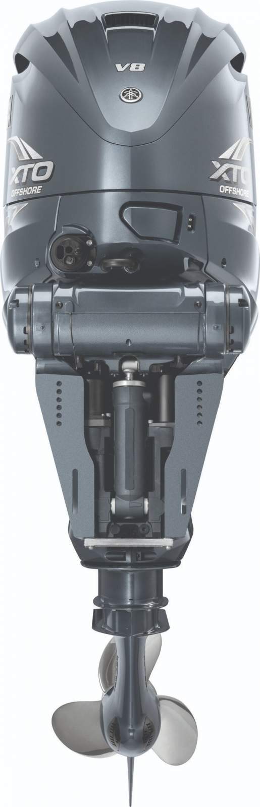 New YAMAHA V8 425 XTO EXTREME OFFSHORE OUTBOARD – Sportsmarine Boat ...