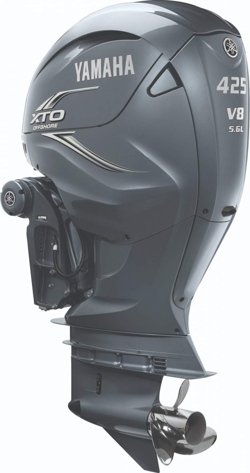 New YAMAHA V8 425 XTO EXTREME OFFSHORE OUTBOARD – Sportsmarine Boat ...