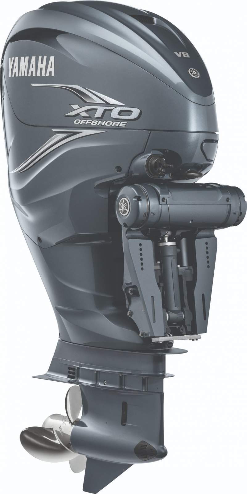 New NEW YAMAHA V8 425 XTO EXTREME OFFSHORE OUTBOARD - Sportsmarine Boat ...