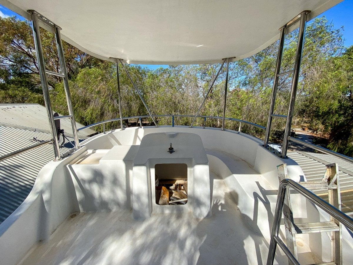 Used Thomascraft 40 Flybridge for Sale | Boats For Sale | Yachthub