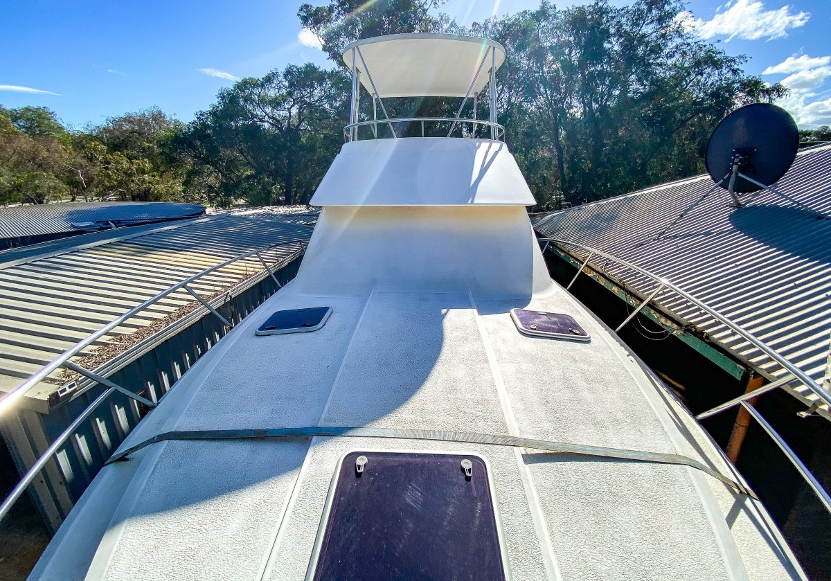 Thomascraft 40 Flybridge: Power Boats | Boats Online for Sale ...