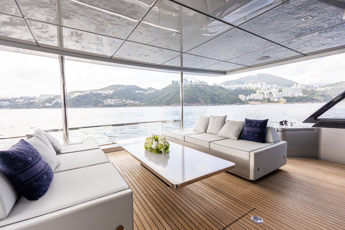 Used Riva 90 Argo for Sale | Boats For Sale | Yachthub