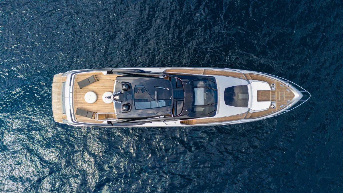 Used Riva 90 Argo for Sale | Boats For Sale | Yachthub