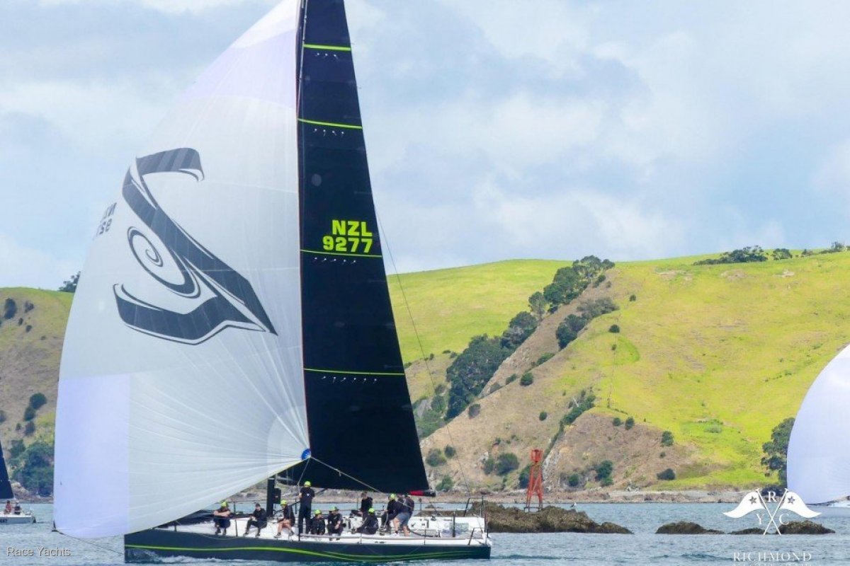 Ker 40 For Sale | Race Yachts