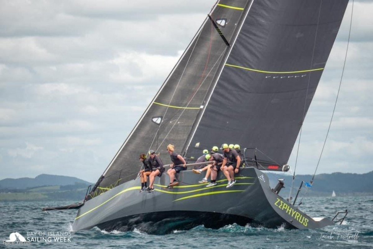 Ker 40 For Sale | Race Yachts