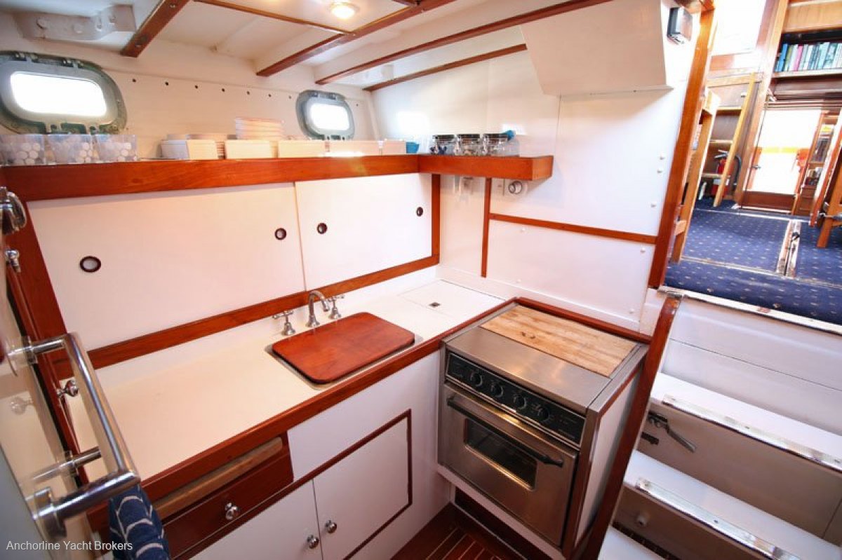 Used Norman Wright 44 Motor Cruiser for Sale | Boats For Sale | Yachthub