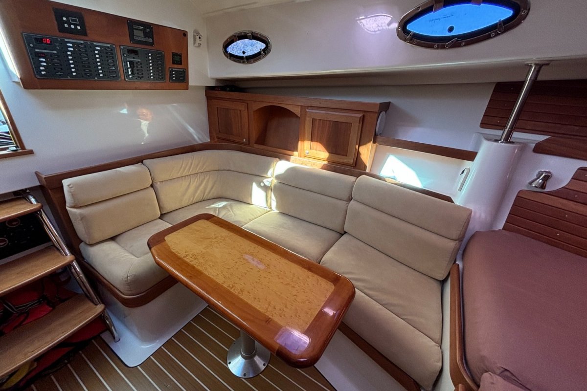 Used Back Cove 33 Motor Yacht, Maine Usa Built for Sale | Boats For ...