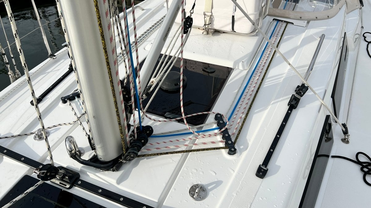 Used Hanse 315 for Sale | Yachts For Sale | Yachthub