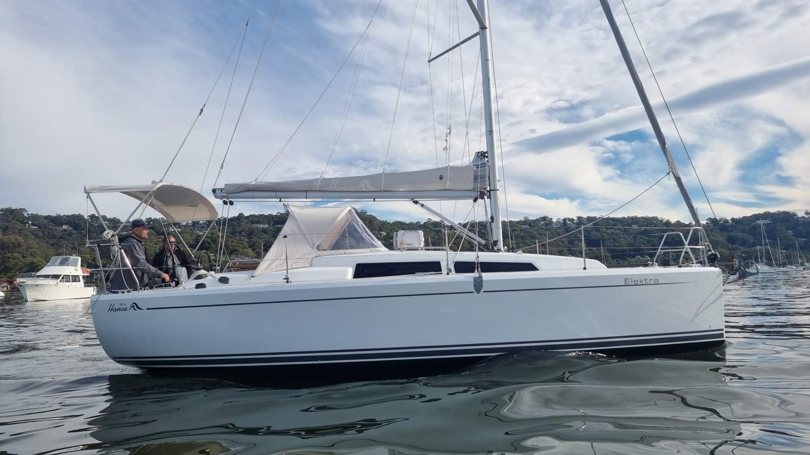 Used Hanse 315 for Sale | Yachts For Sale | Yachthub