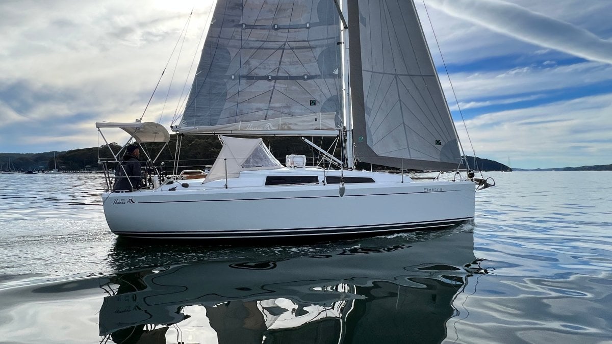 Used Hanse 315 for Sale | Yachts For Sale | Yachthub