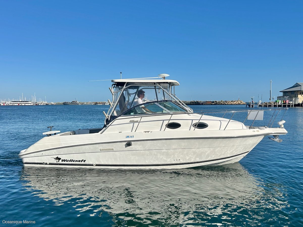 Used Wellcraft 270 Coastal Owner Wants Boat Sold, Reasonble Offers ...