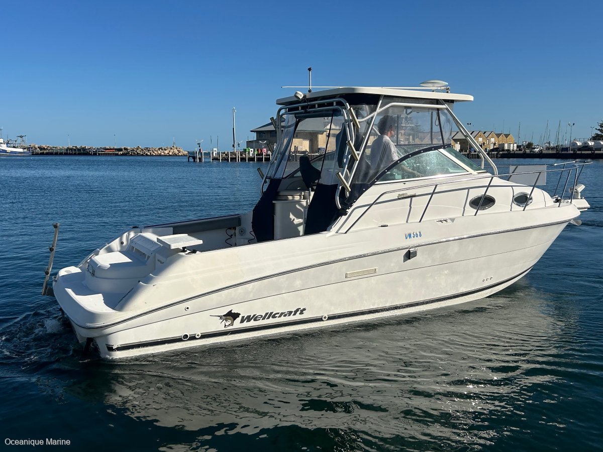 Wellcraft 270 Coastal Owner Wants Boat Sold, Reasonble Offers ...