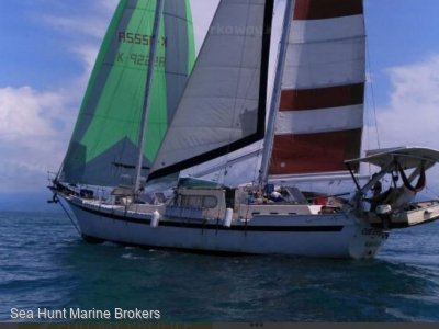 Used Skookum 53 Schooner for Sale | Yachts For Sale | Yachthub